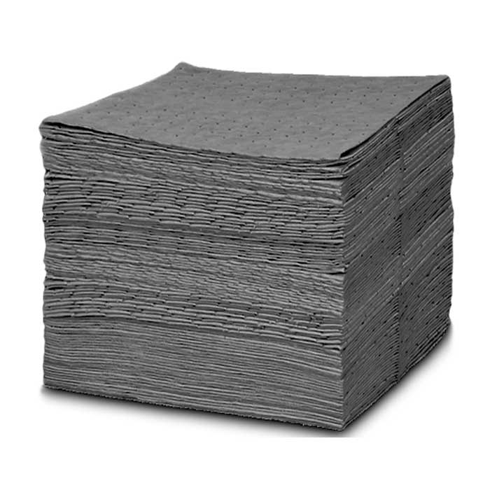 Absorbent oil pads - General Purpose 200GSM Spill Solution