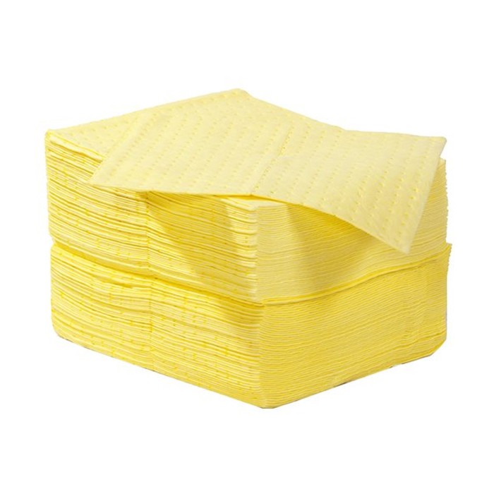 Hazchem Absorbent Pad 200gsm - Oceansafetysupplies