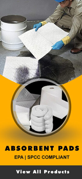 OSS- OIL SPILL SOLUTION