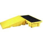 pallet ramp for Spill - Easy Access and Spill Containment
