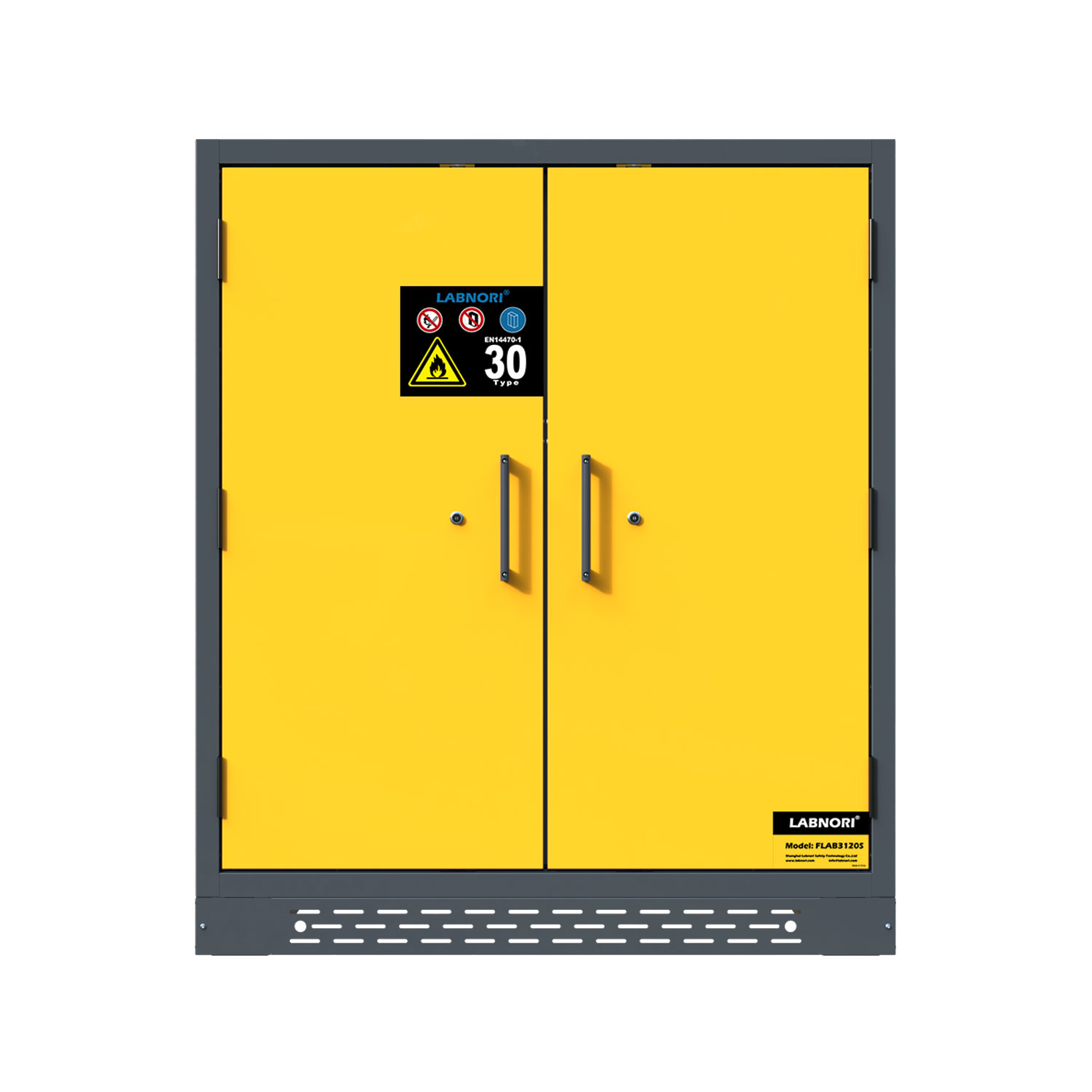 Type 30 Minutes Cabinet - Oceansafetysupplies