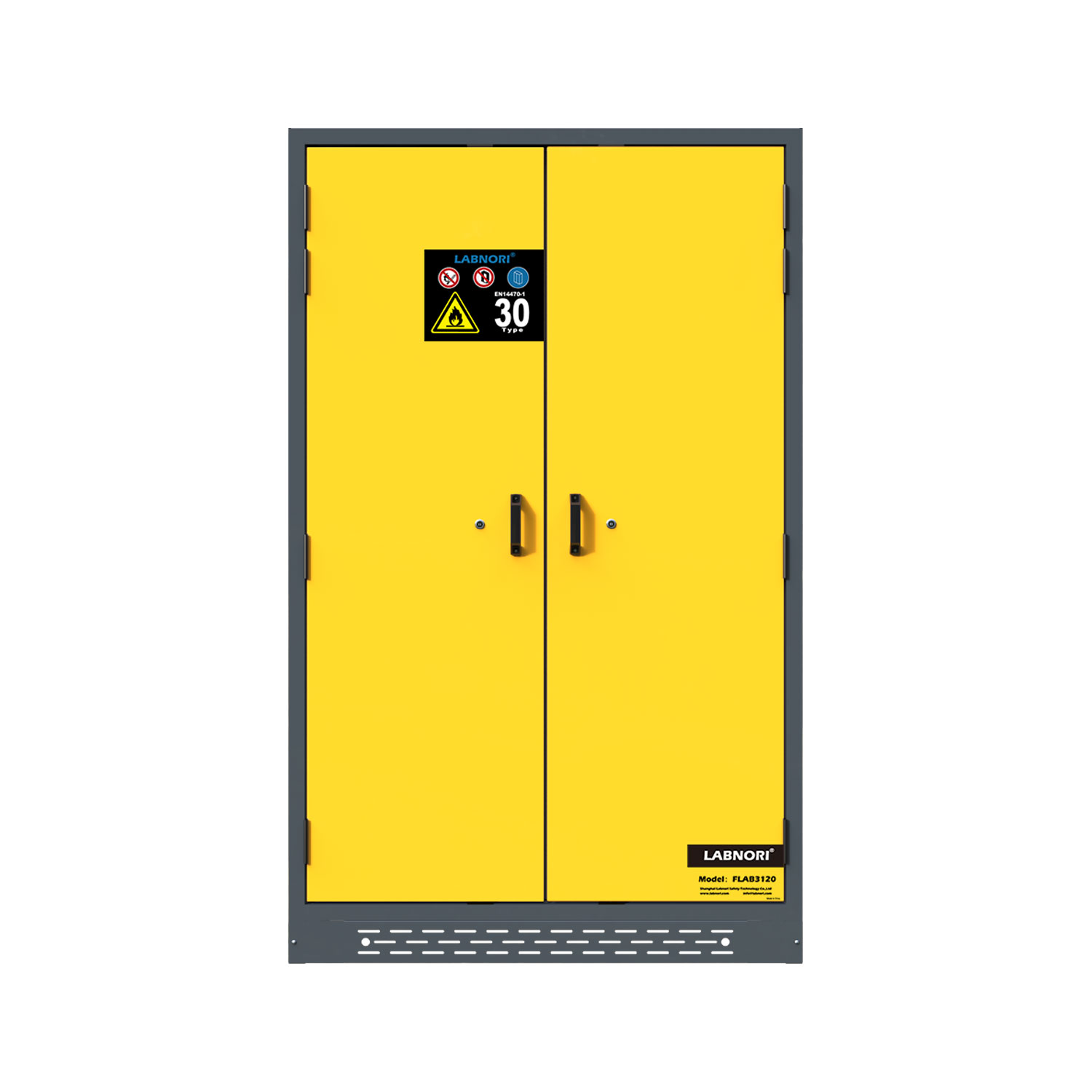 Type 30 Minutes Cabinet - Oceansafetysupplies