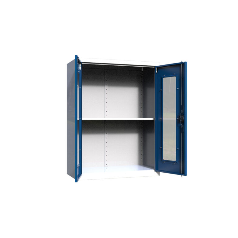 Emergency PPE Storage Cabinets for Compliance & Safety