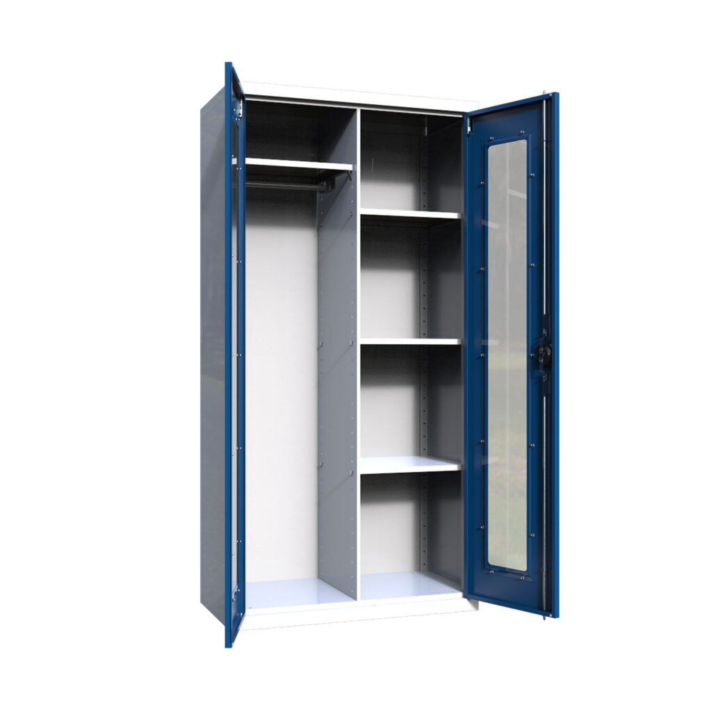 Emergency PPE Storage Cabinets for Quick Access Safety