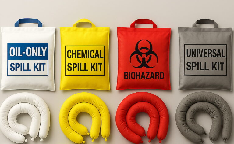 When Do You Need a Spill Kit? Understanding the Substances That Require ...