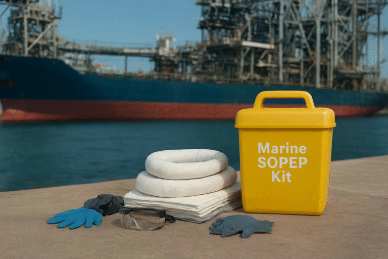Guide to Marine SOPEP Kit: Protecting Our Oceans from Oil Spills ...